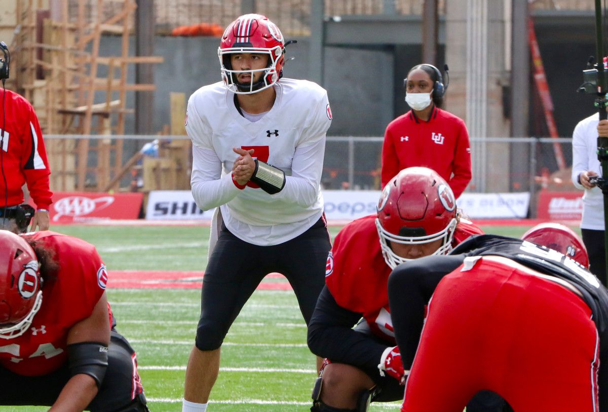 It's Discovery Time For Utah On Both Sides Of The Ball - Sports ...