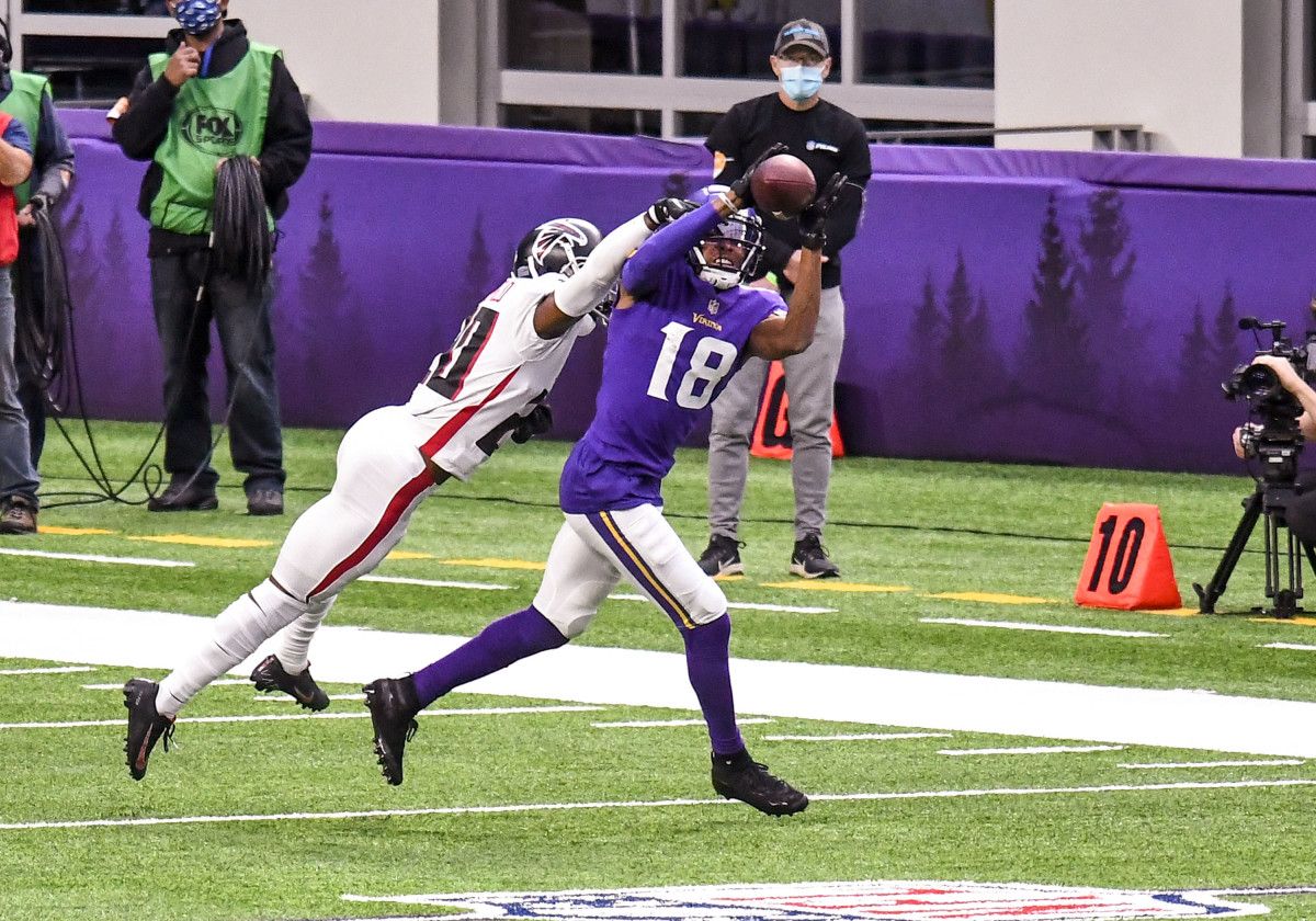 Former LSU Football Receiver Justin Jefferson Receives Strong ...