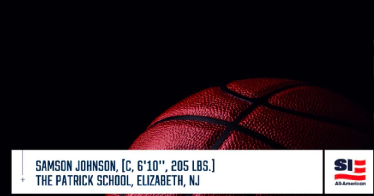 SI All-American candidate Samson Johnson Highlights and Evaluation - SI ...