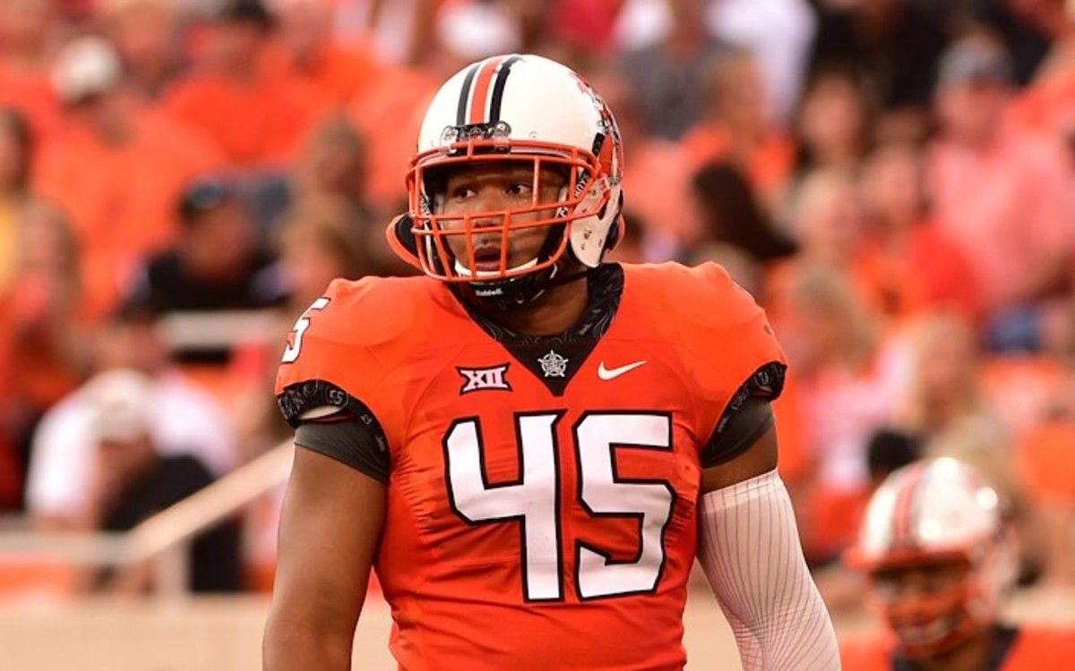 Chad Whitener fights off an armed robbery at his parent's home - Sports ...