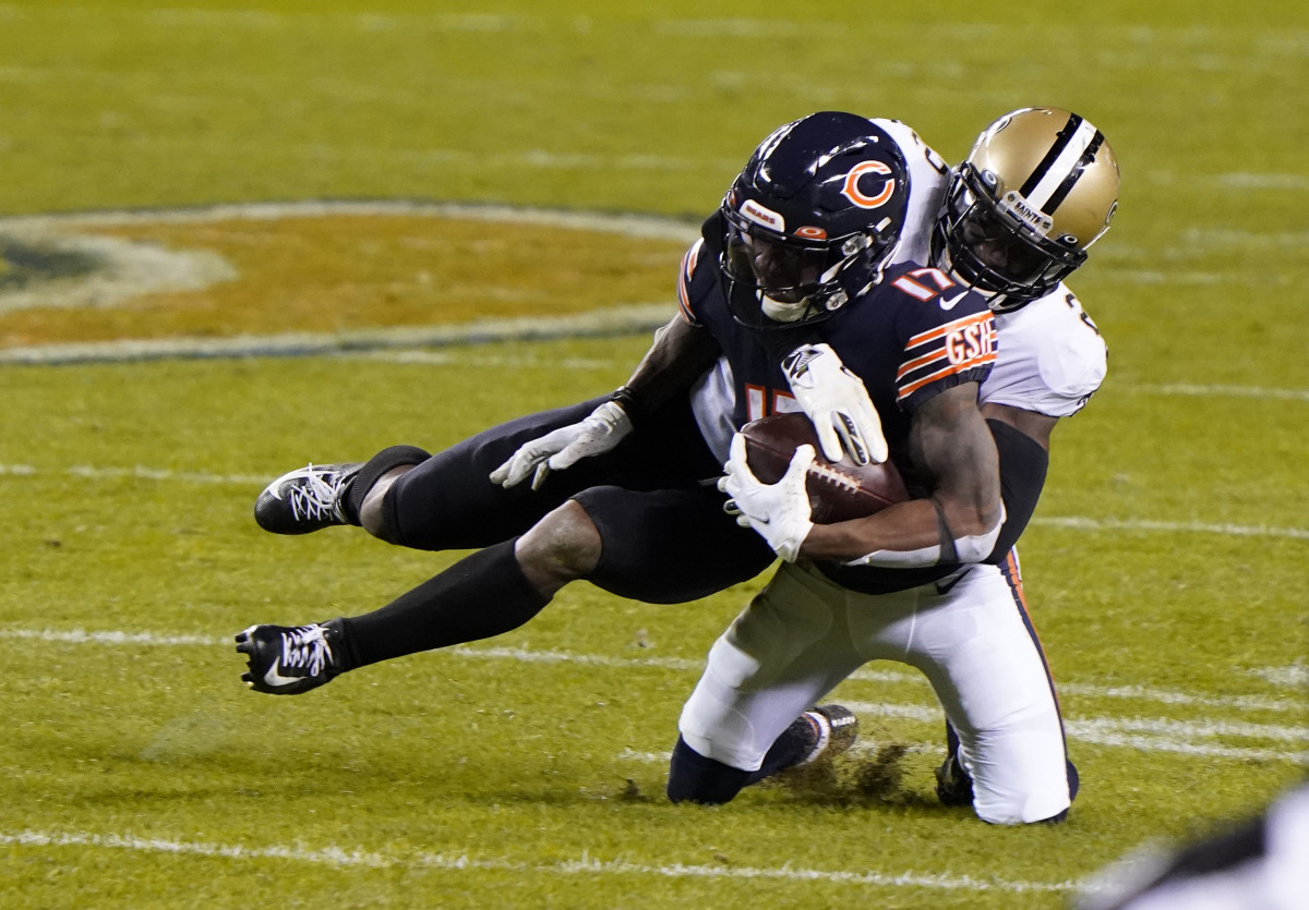 Three Matchups Chicago Bears Need to Win Against Titans - Sports ...