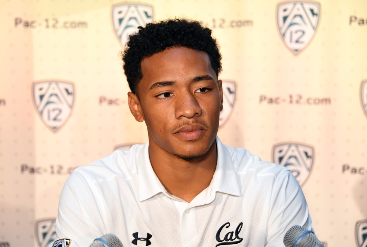 Cal CB Camryn Bynum Named to Preseason All-Pac-12 First Team - Sports ...