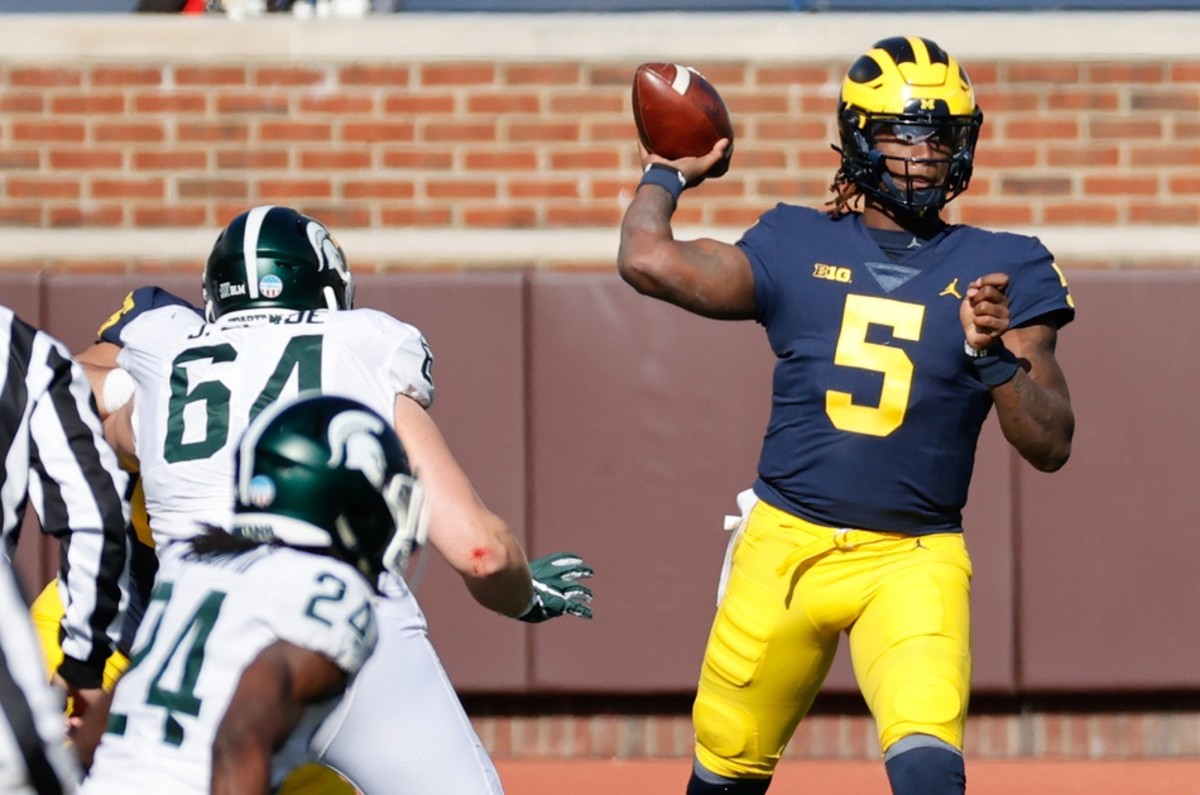 Michigan Sideline: Breaking Down What Wolverines Need to do on Saturday ...