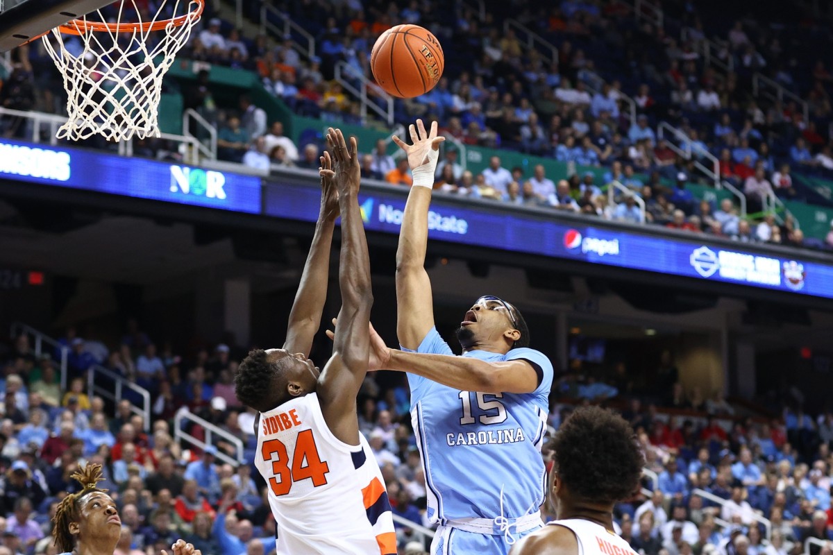 Garrison Brooks, Caleb Love, Armando Bacot Ranked in Top 100 Players ...