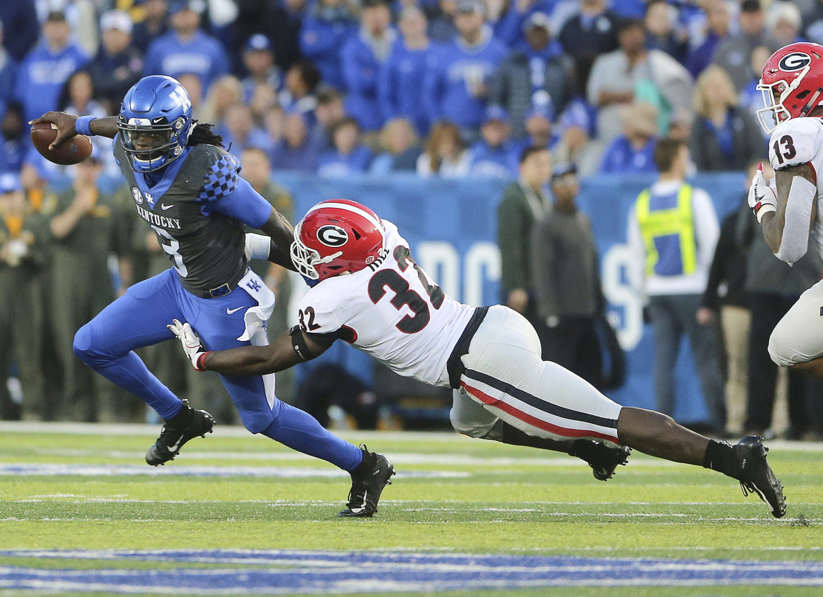 Georgia Football Coaches and Players Recognize the Challenge of Florida ...