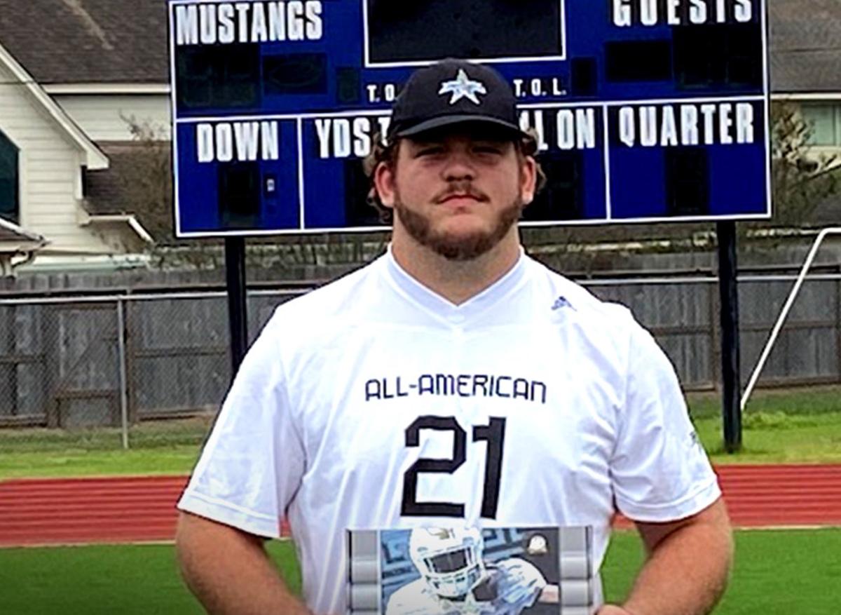 No. 1 Interior OL Bryce Foster Commits to Texas A&M - SI All-American