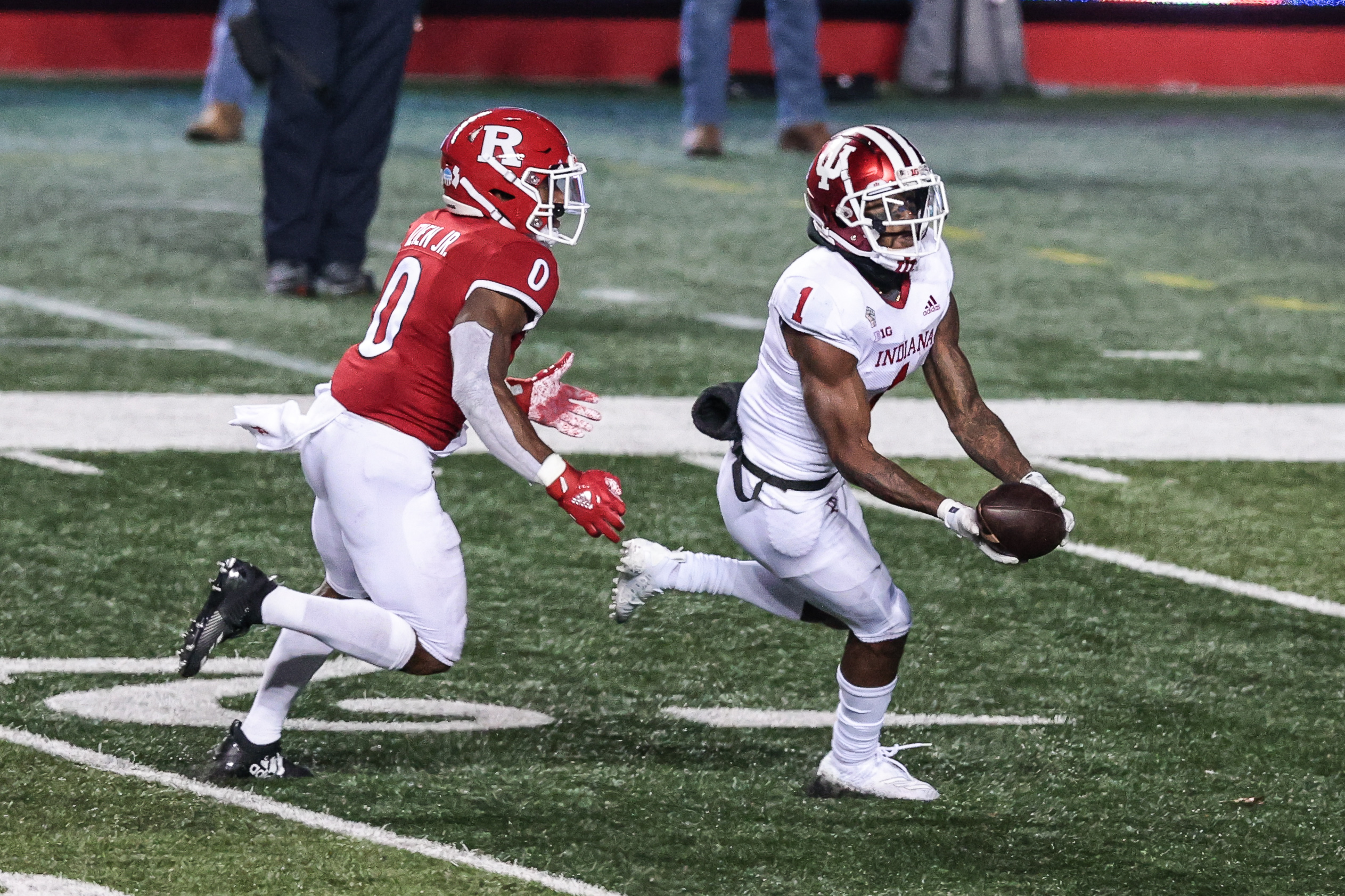 Indiana Looks for Fast Start Offensively against Michigan Saturday ...