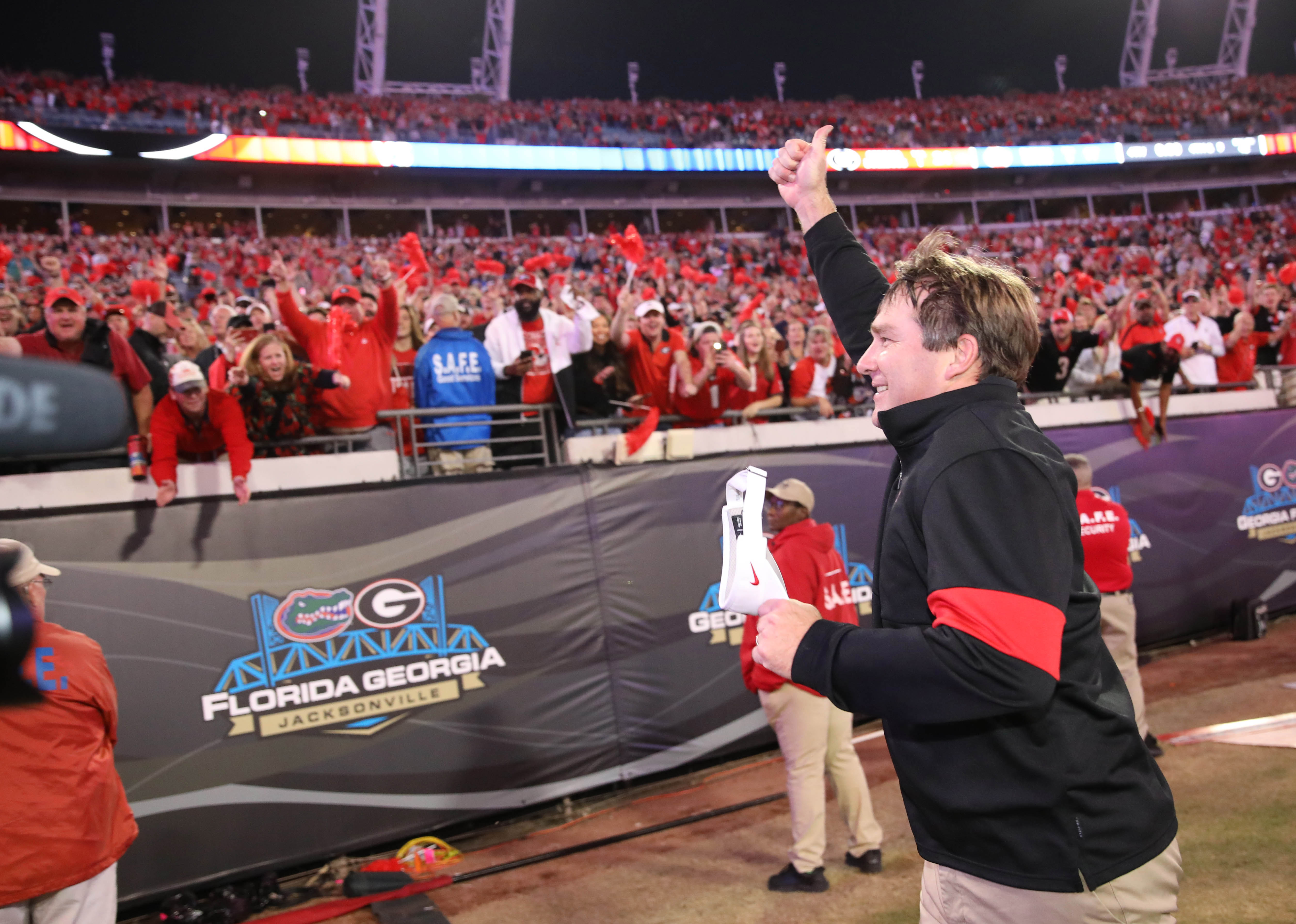 Measuring the Importance: Georgia vs. Florida - Sports Illustrated ...