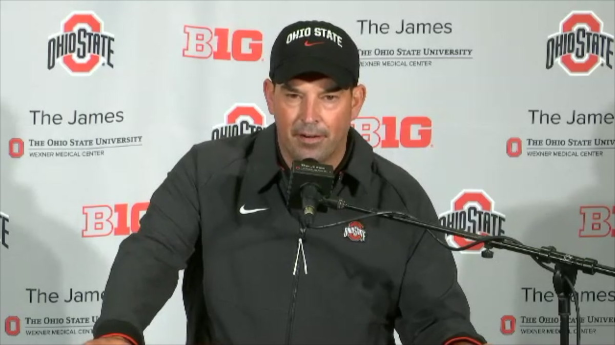 Ryan Day Reviews Rutgers, Looks Ahead to Maryland - Sports Illustrated ...