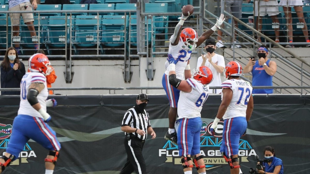 Five Key Takeaways from the Florida Gators' Subduing of Georgia ...