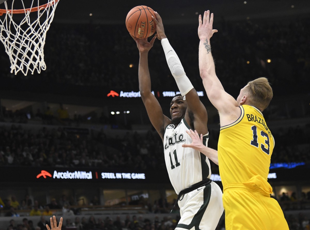 MSU Basketball: Aaron Henry Ready to Maximize Opportunities - Sports ...