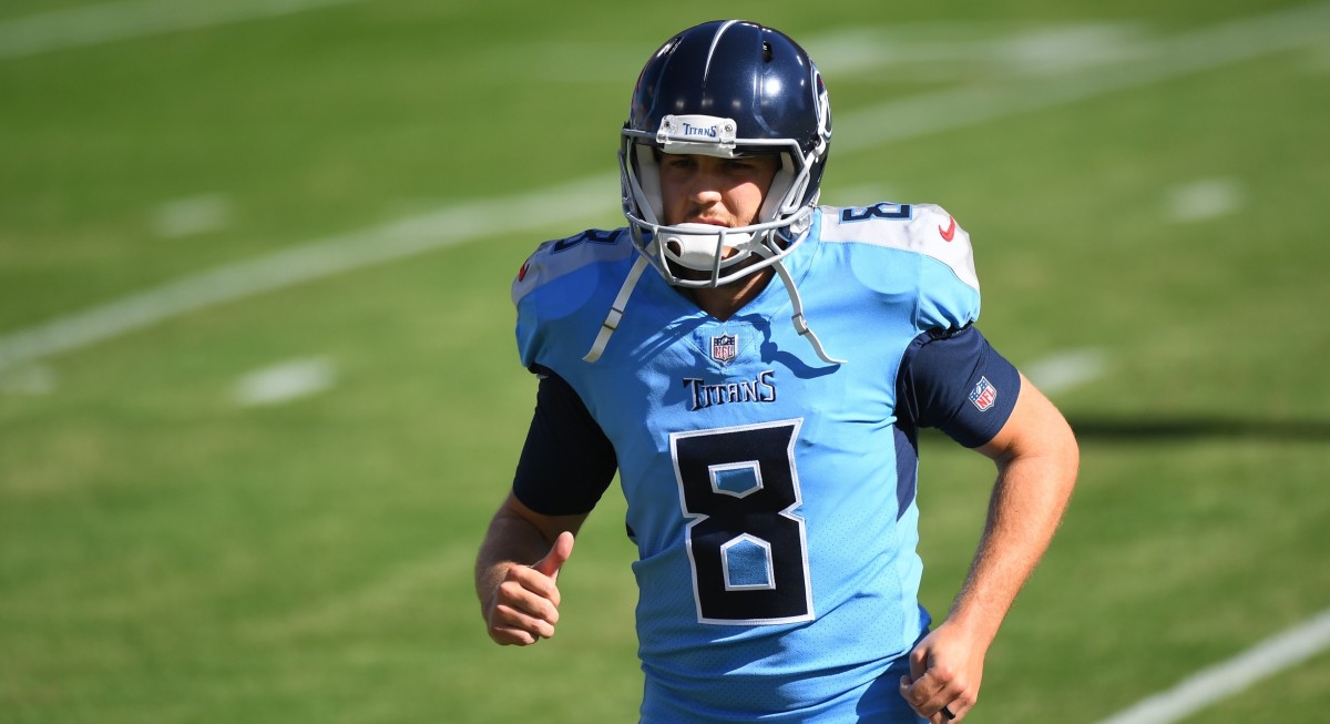 Three Things to Know About Punter Ryan Allen - Sports Illustrated ...