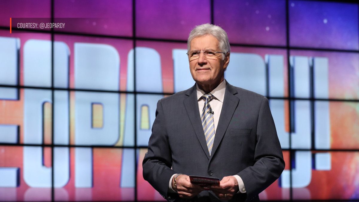 Remembering Alex Trebek, the Legendary Host of Jeopardy! - Sports ...
