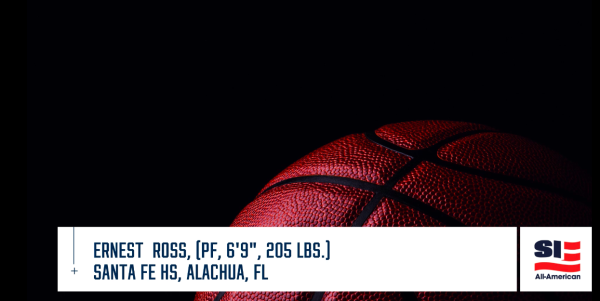 SI All-American Candidate Ernest Ross Highlights and Evaluation - SI ...