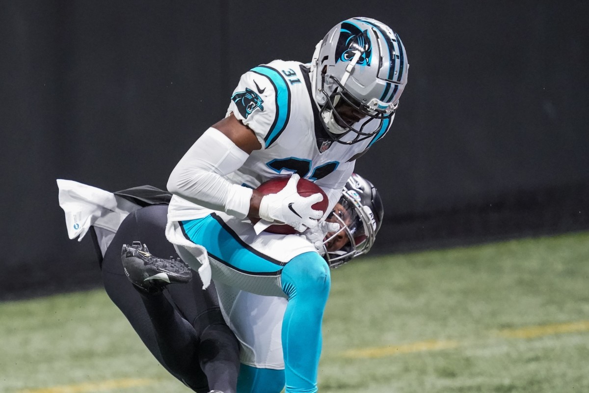 Carolina Panthers Designate S Juston Burris to Return from Reserve/Injured List - Sports ...