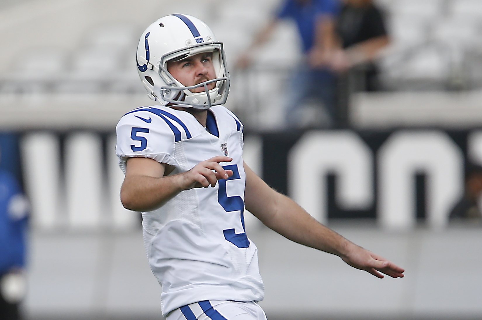 Jacksonville Jaguars Sign 2nd-Year Kicker Chase McLaughlin - Sports ...