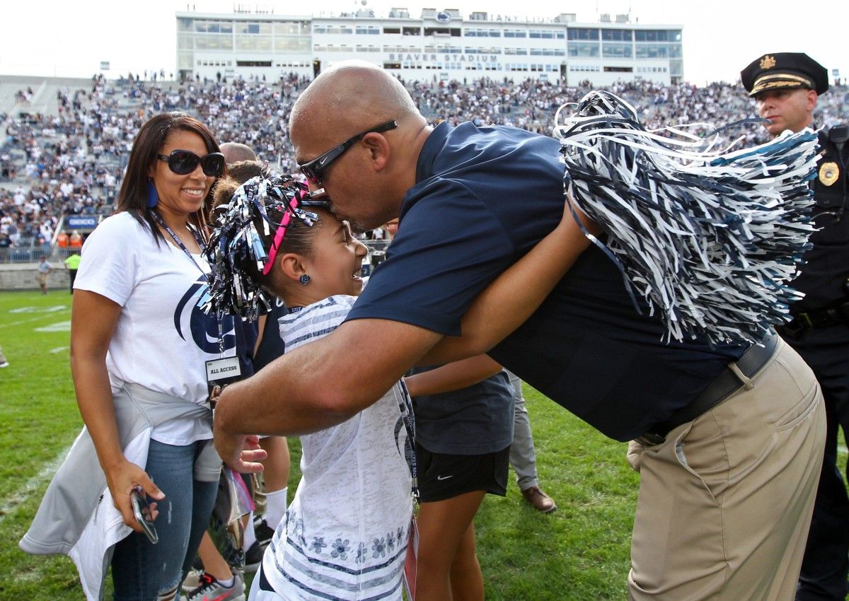 The Most Important Storylines of Penn State's 2021 Football Season ...