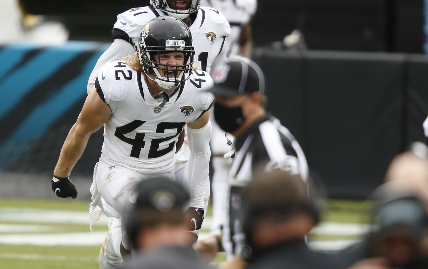 Jacksonville Jaguars Safety Andrew Wingard Designated to Return From IR ...