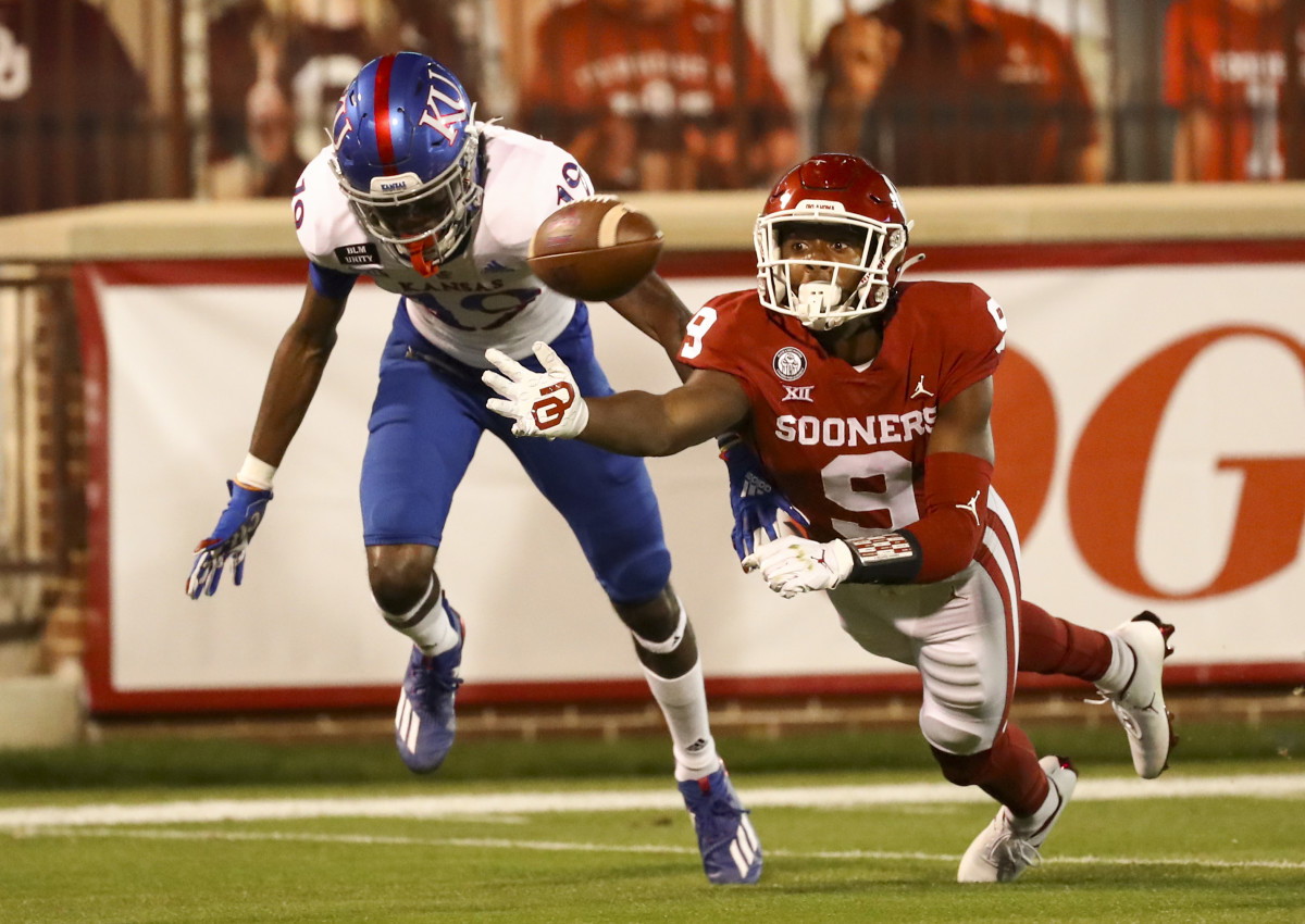 Oklahoma Sooners 2020 Report Card: Cornerbacks - Sports Illustrated ...
