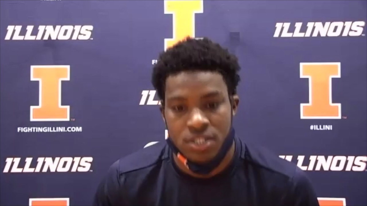VIDEO: Tuesday Game Week - Illinois CB Devon Witherspoon - Sports ...