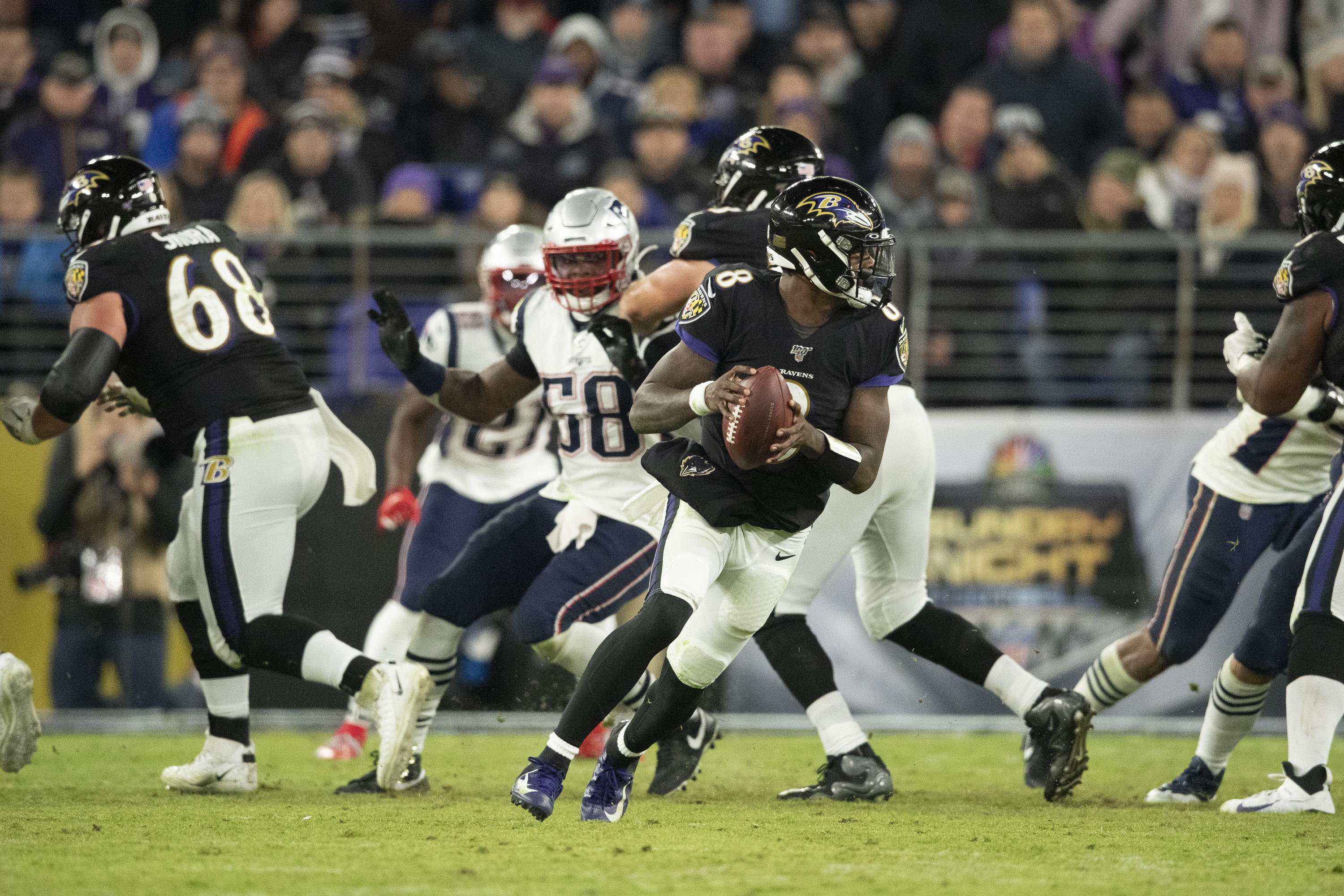 Week 10: Ravens-Patriots, Preview, Analysis, Prediction - Sports ...