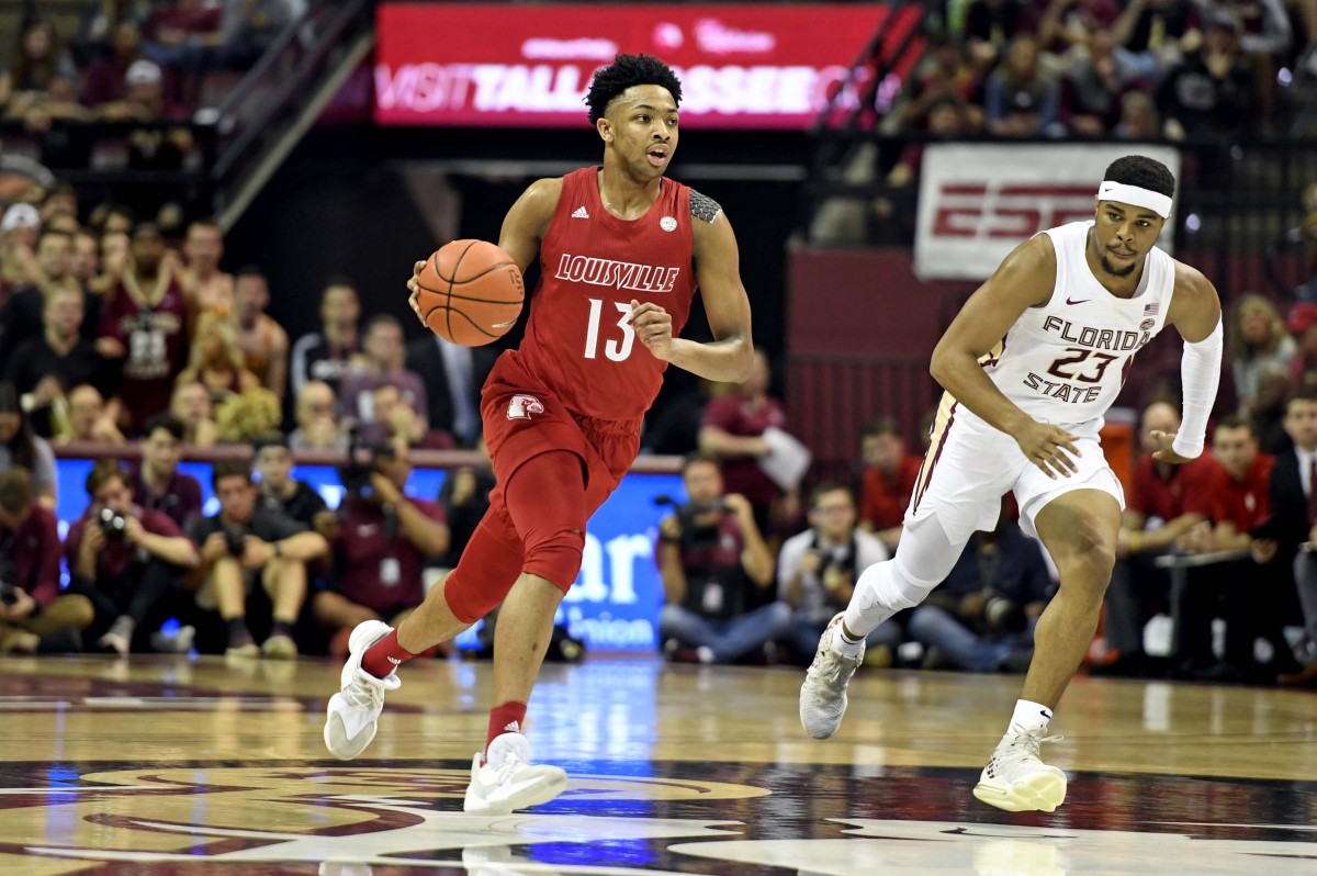 David Johnson Named to Naismith Trophy Watch List - Sports Illustrated ...