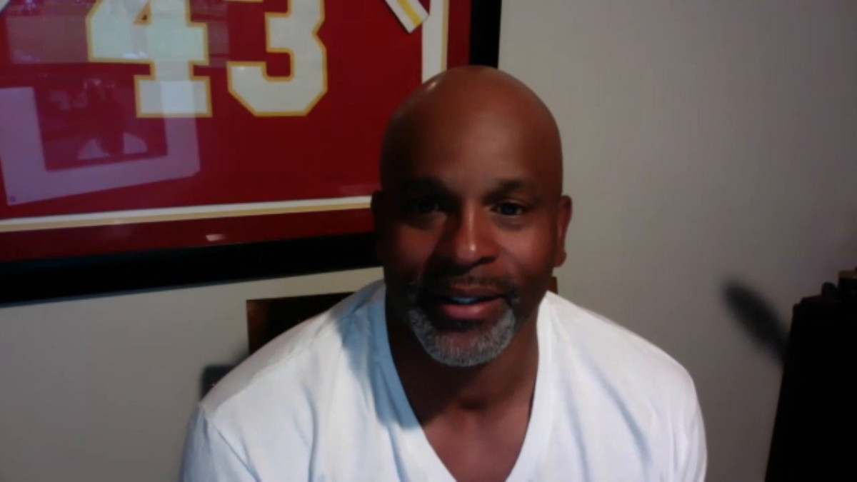 Road to 1991 Perfection: James Taught Turner, Huskies 'The Spartan Life ...