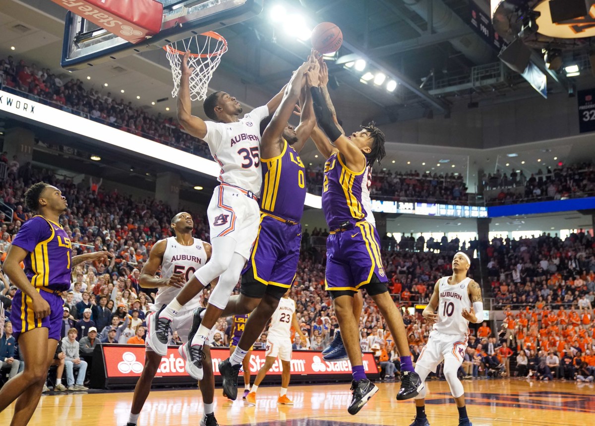 Projecting the LSU Basketball 2020-21 Starting Lineup - Sports ...