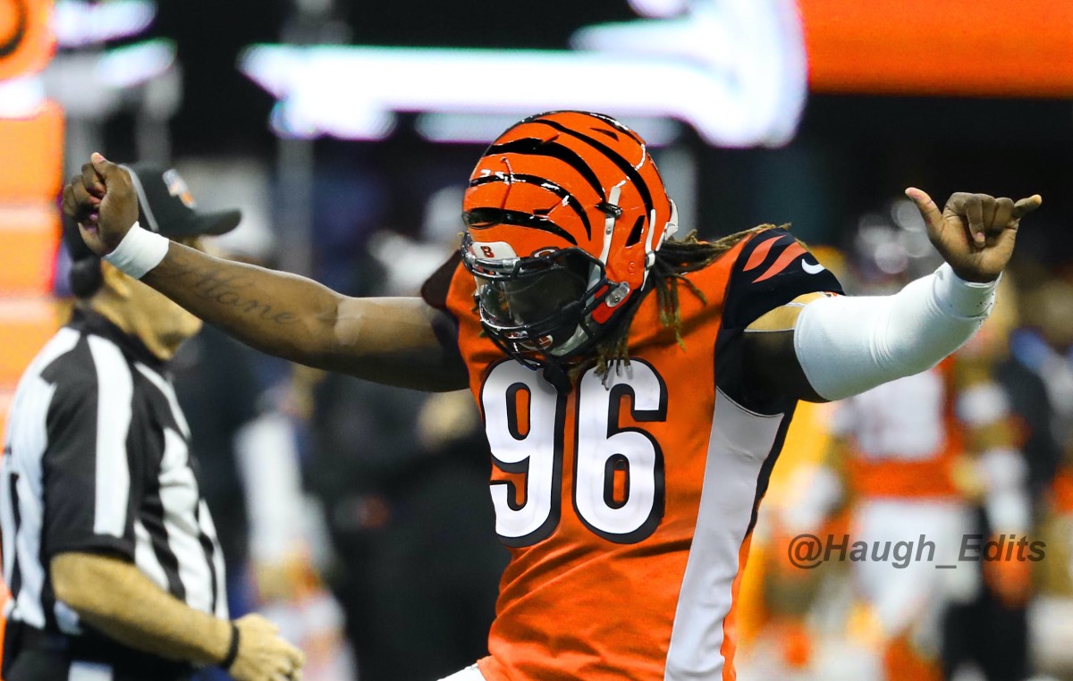 The Cincinnati Bengals' Recent Moves Have Caught the Attention of the ...