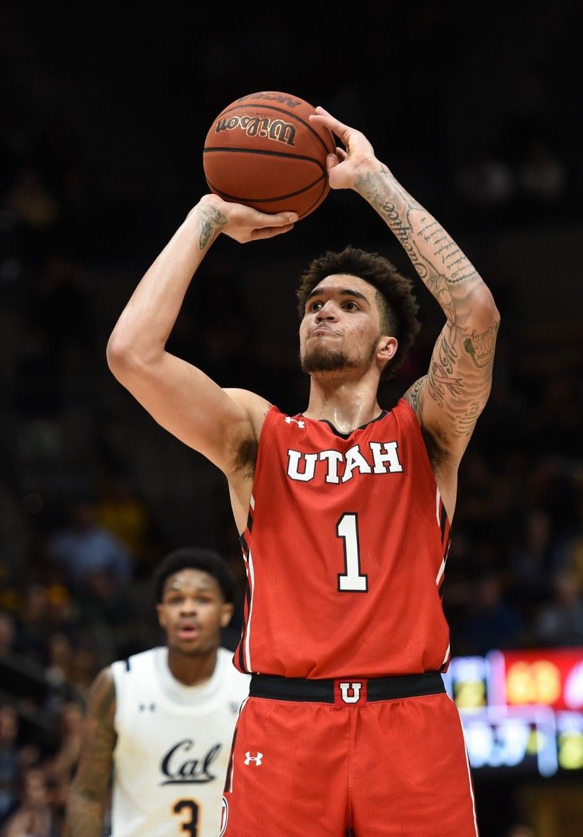 Utah Mens Basketball To Open Season On Thursday Against Washington ...