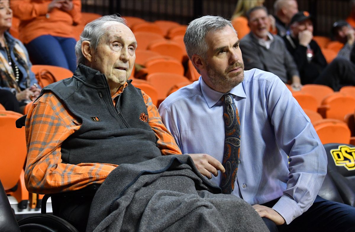 Oklahoma State will open at home on Nov. 28 and the guards are strong ...