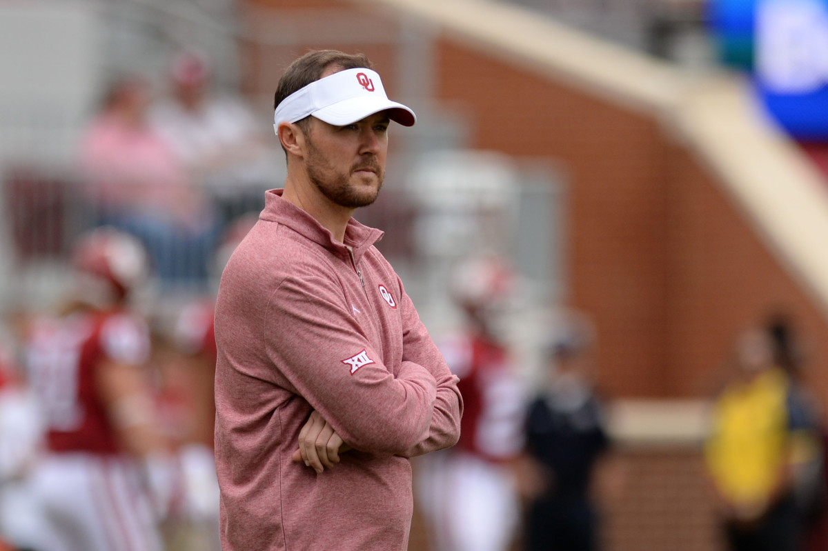 Lincoln Riley is a Seasoned Pro at Handling Oklahoma's Expectations ...