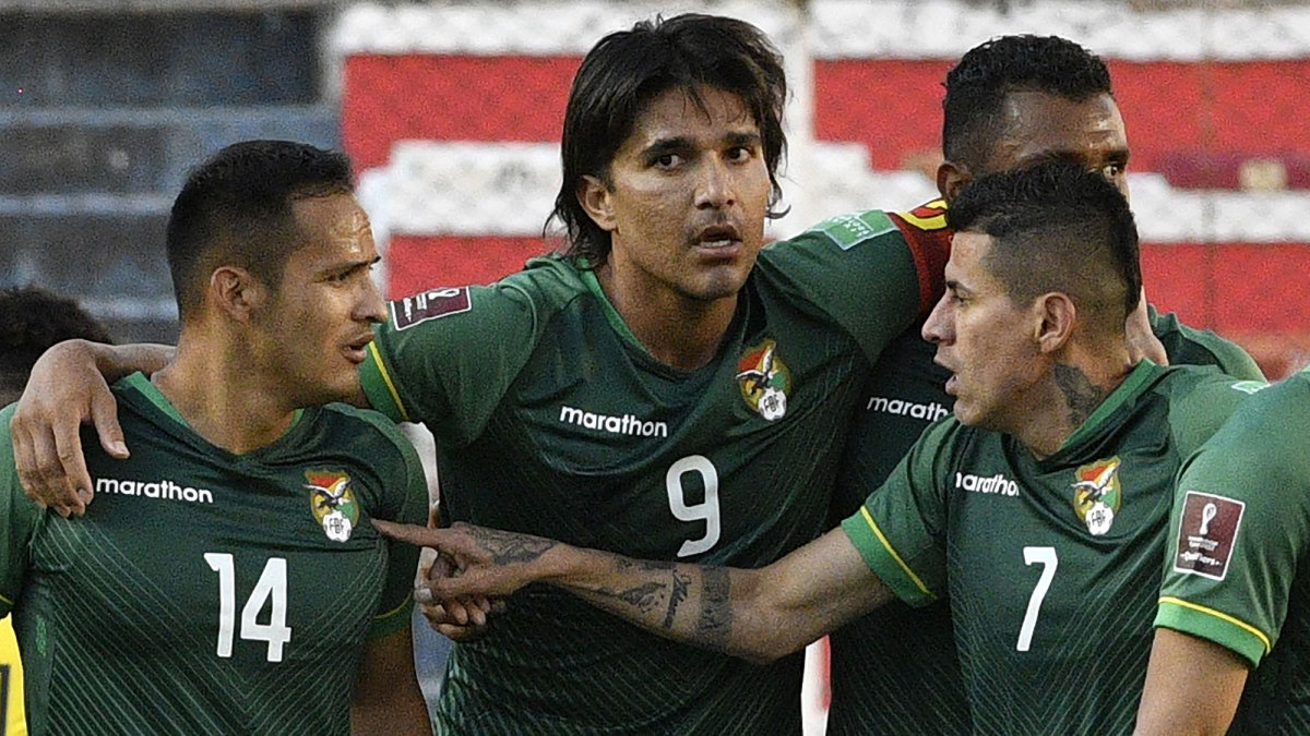 Bolivia FA president arrested in middle of World Cup qualifier - Sports ...