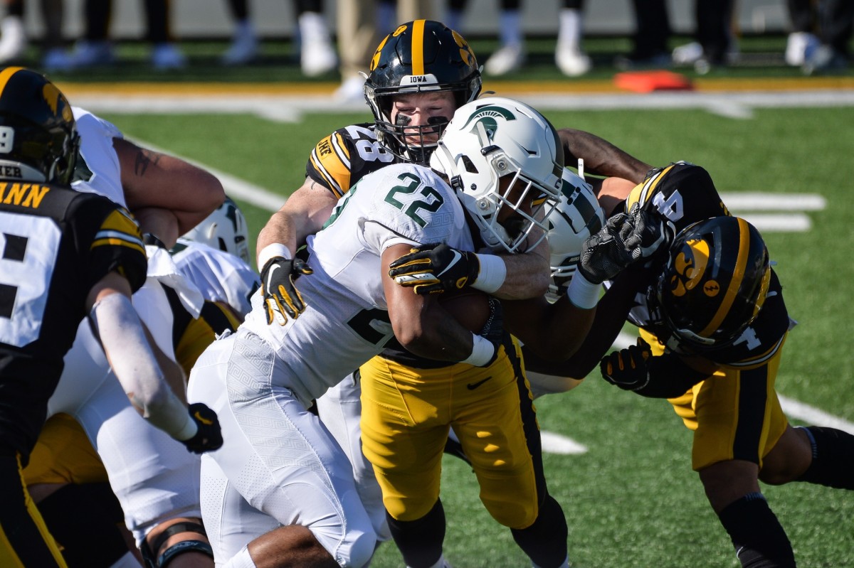 Spartan Nation Mailbag: Michigan State Football - Sports Illustrated ...