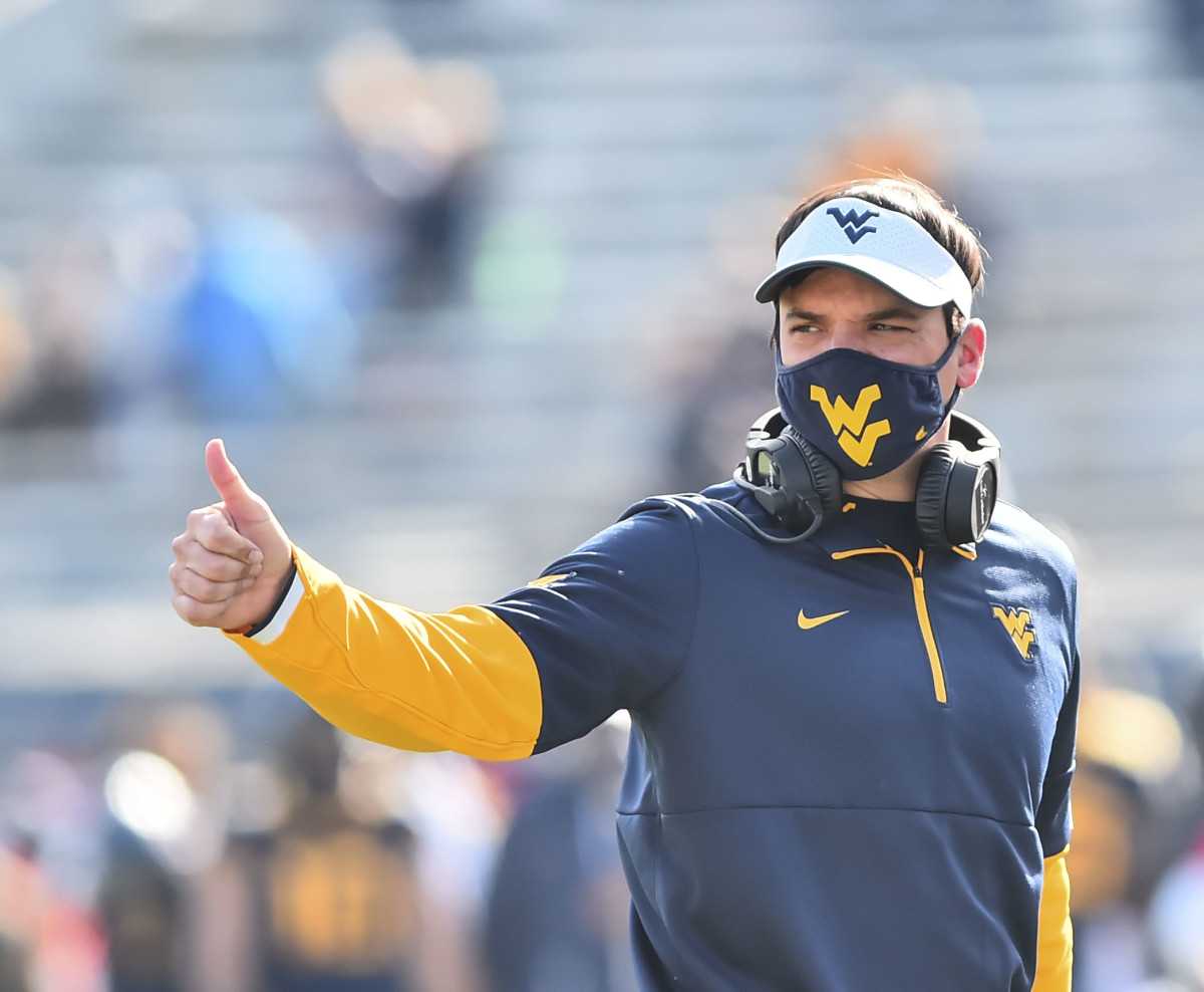 BREAKING: Neal Brown Announces WVU Football Coaching Assignments ...