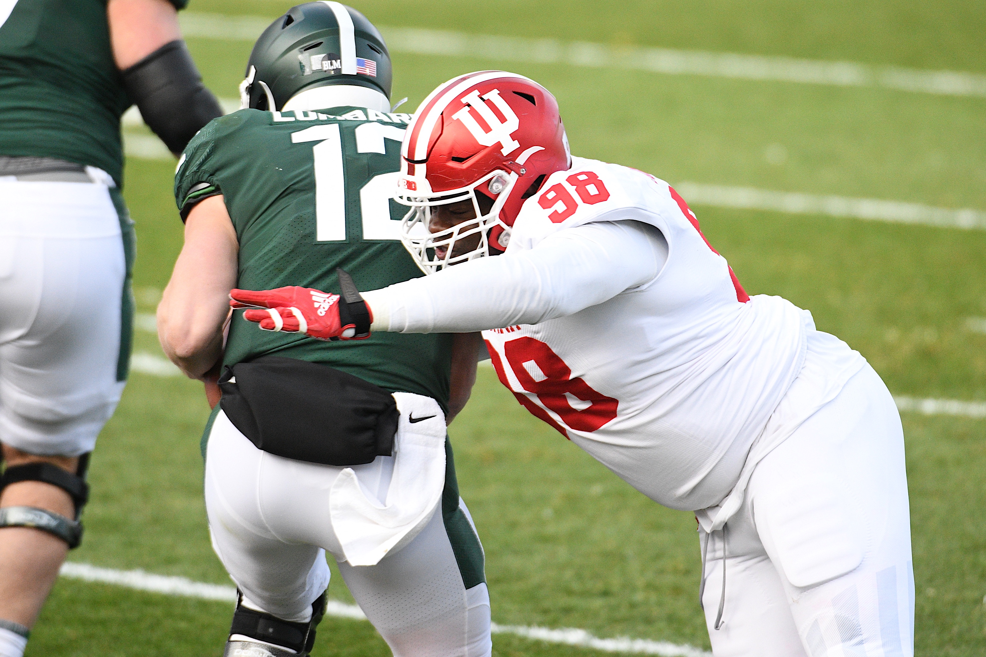 Report Card: Indiana Defense Thrives, Offense Struggles in Michigan ...