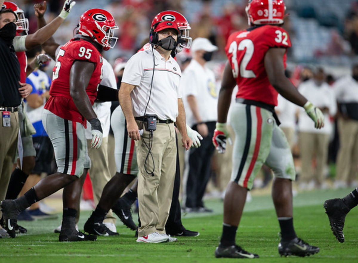 How Does Georgia Football Prepare For 2021 While Finishing Strong ...