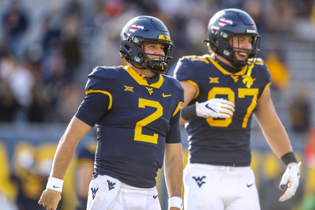 West Virginia Football Report Card: Offense vs TCU - Sports Illustrated ...