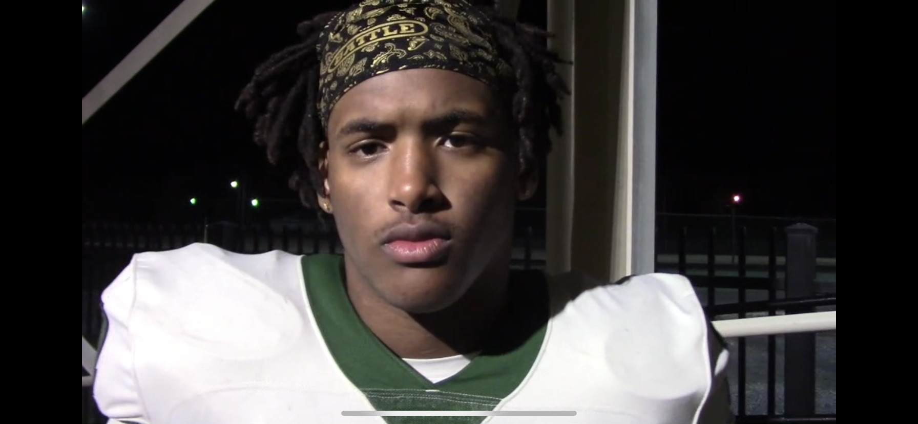 Chris McClellan looked like one of the best prospect in Oklahoma for ...