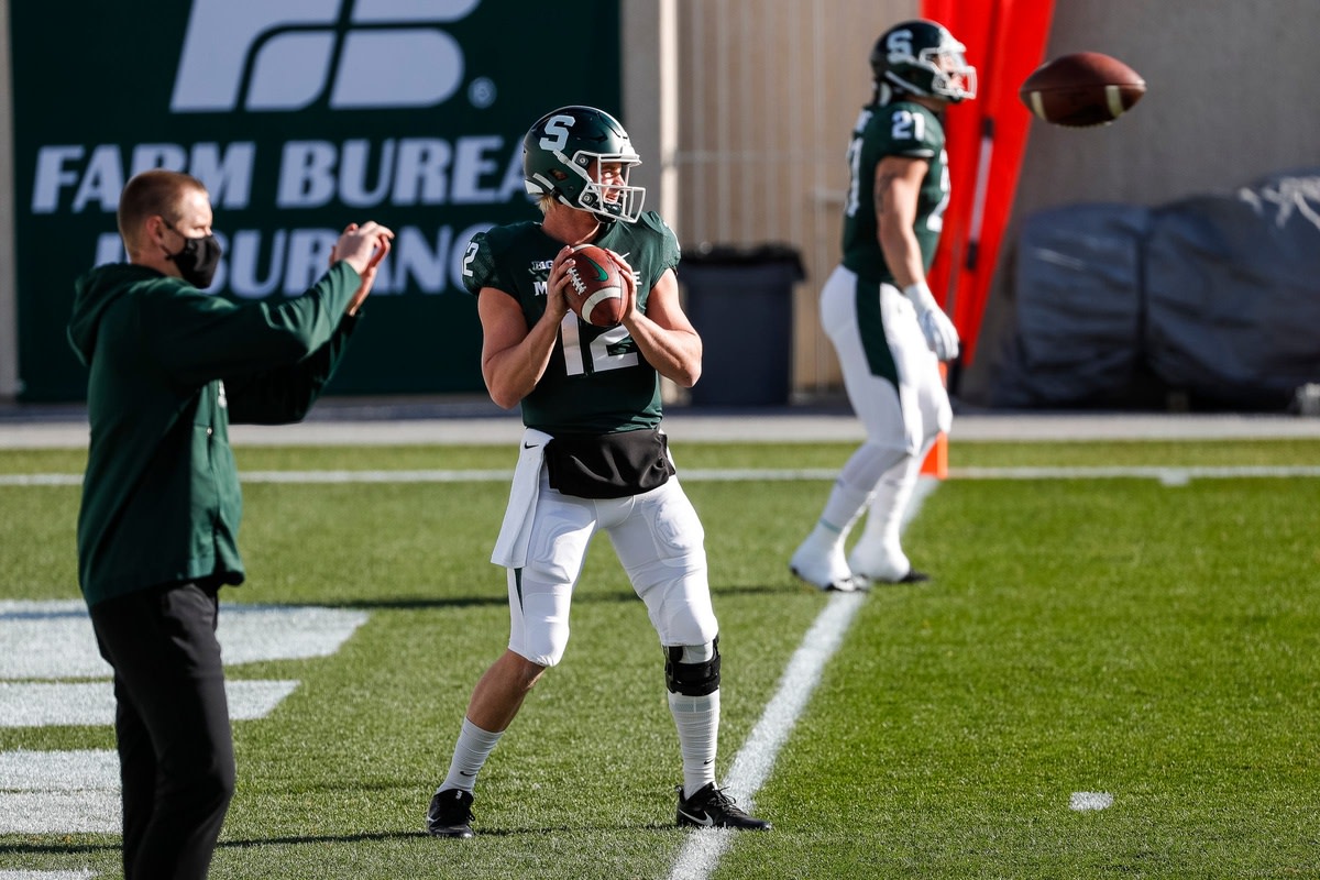 Michigan State Football: Evaluating The Spartan Offense - Sports ...