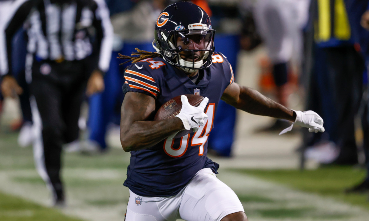 WATCH: VFL Cordarrelle Patterson ties NFL’s all-time kickoff record ...