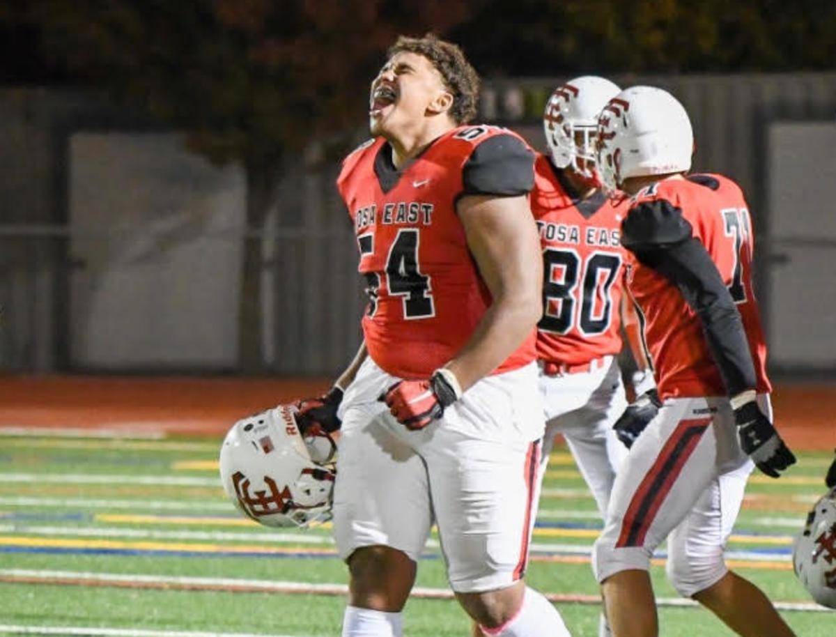 2021 OL Prospect Marcus Mbow Resets Recruitment, 'They Told Me That I ...