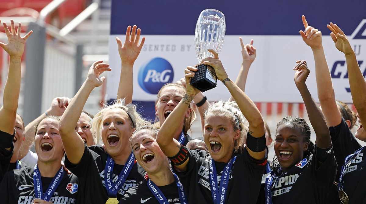 NWSL 2021 season format includes Challenge Cup, expanded playoffs ...