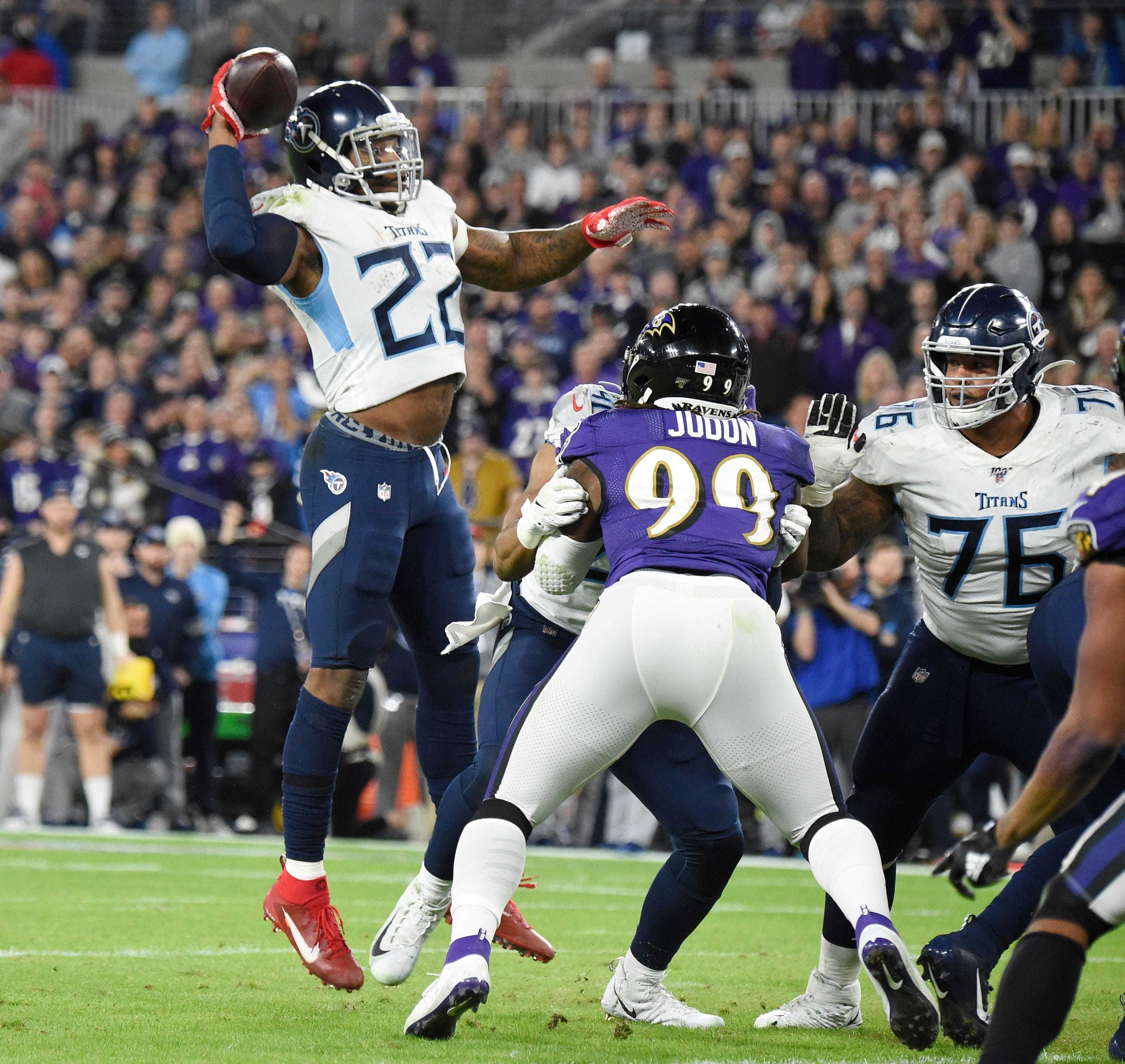 Week 11: Ravens-Titans, Preview, Analysis, Prediction - Sports ...