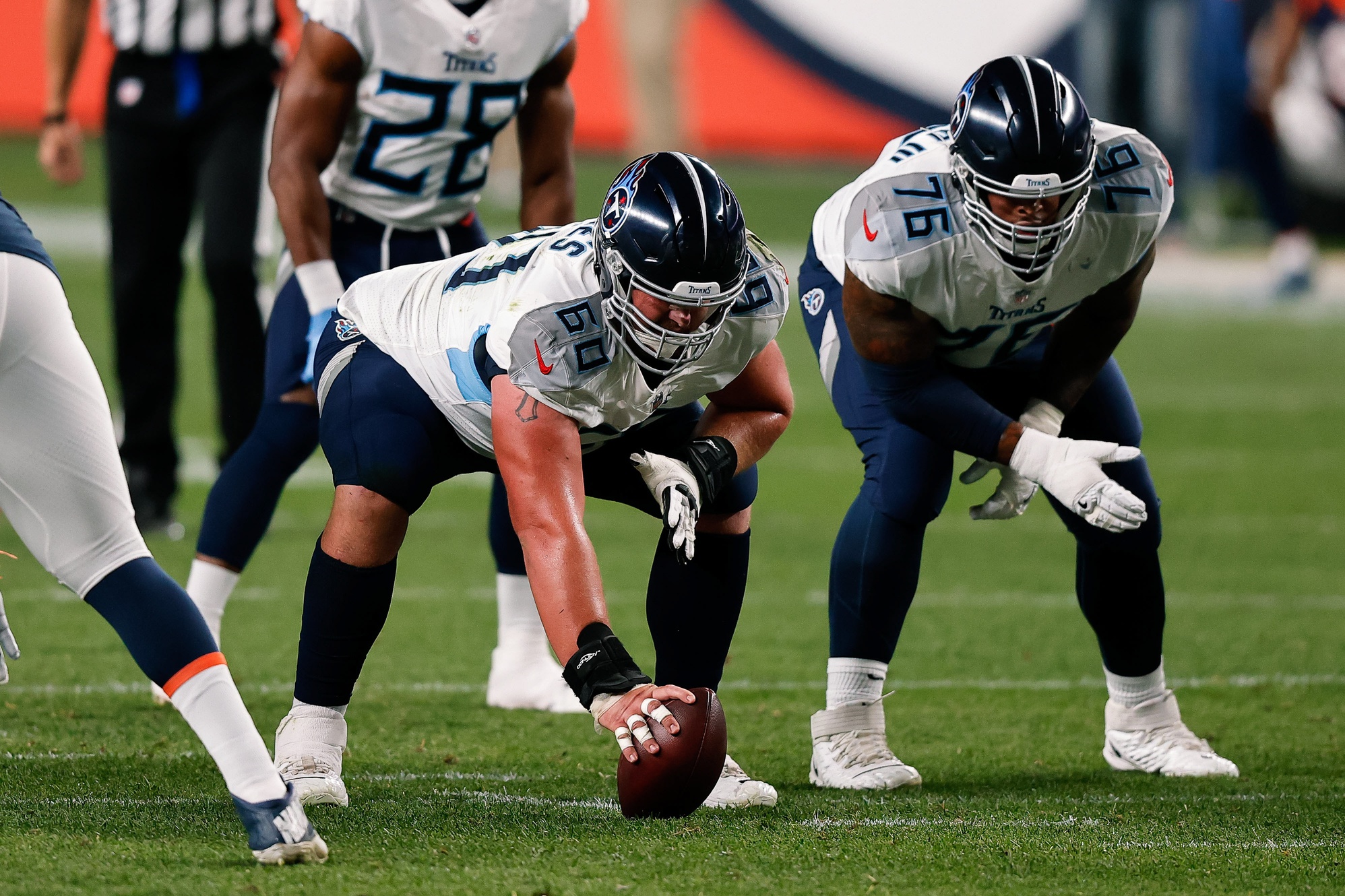 Tennessee Titans Wednesday Injury Report: Issues on the O-Line - Sports ...