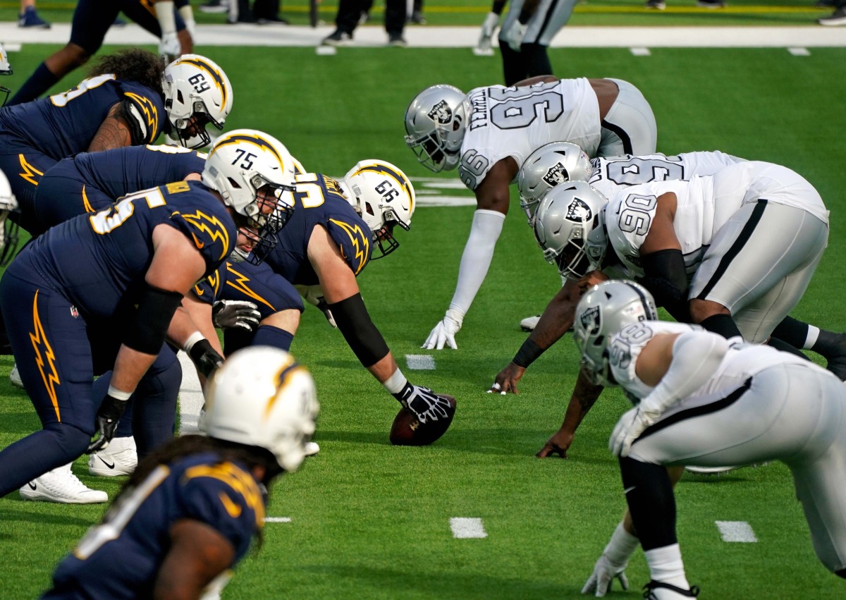 Number of Raiders Starting Defense Placed on COVID-19 List - Sports ...