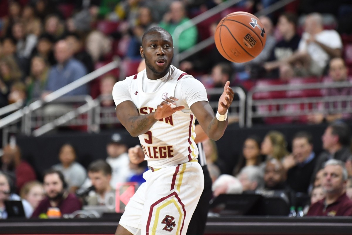 Locked on Boston College: The Big Men's Basketball Preview - Sports ...