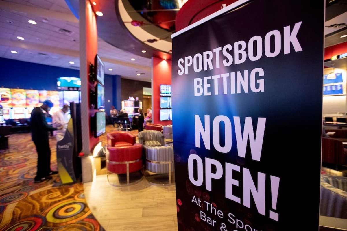 Check the Polls: Sports Betting Could Soon Become America's Game ...
