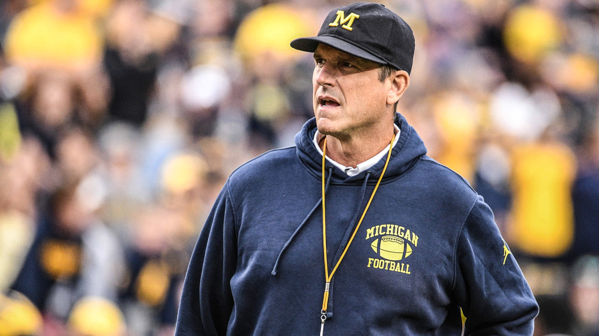 Breaking Down Michigan's 2021 Football Staff - Sports Illustrated ...