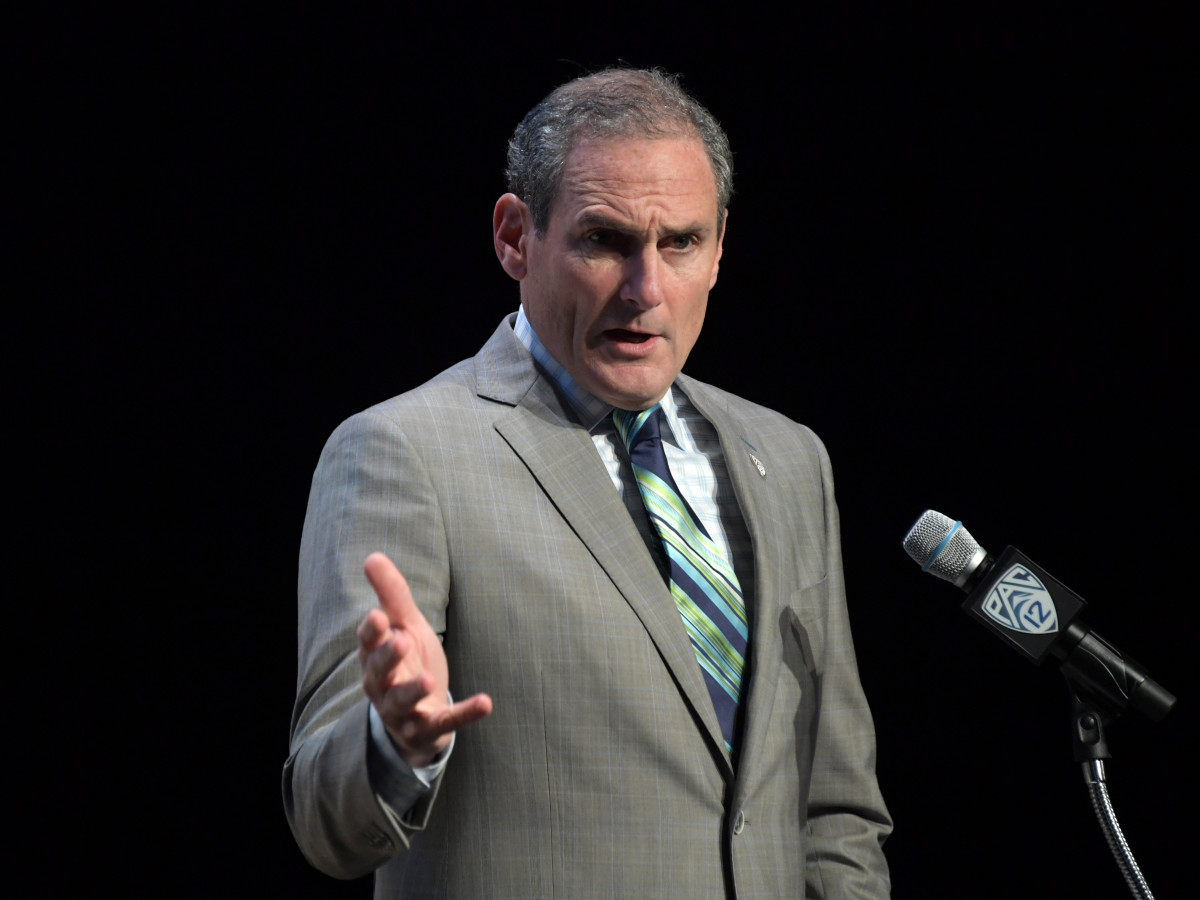 Pac-12 Will Allow Football Games Against Nonconference Opponents ...